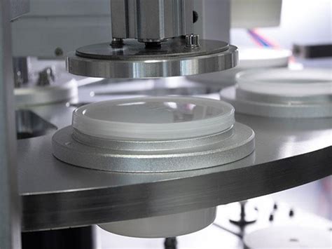 Rotary Container Filling And Sealing Machine High Speed Packaging