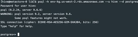Upgrading Postgresql 96 Before Eol