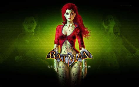 [100 ] Poison Ivy Wallpapers