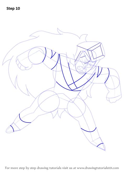 How To Draw Jasper From Steven Universe Steven Universe Step By Step DrawingTutorials