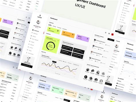 Vendor Dashboard Uxui Behance