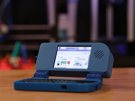 Overview Mini Raspberry Pi Handheld Notebook Adafruit Learning System