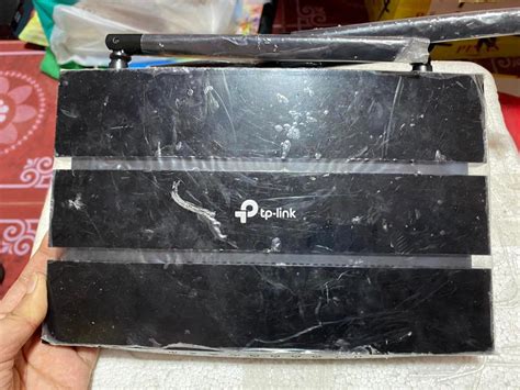 Tp Link Dual Band Router Computers Tech Parts Accessories Networking On Carousell