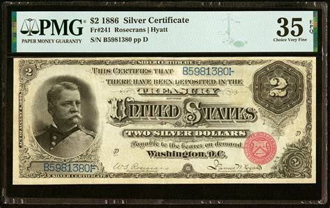 One Of My Favorite 2 Silver Certificates R Papermoney