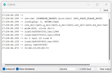 Getting Started With Esp Now 8 Steps Instructables
