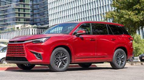 2024 Lexus Tx Ultimate Buyers Guide And Review Page 2 Of 10 Clublexus