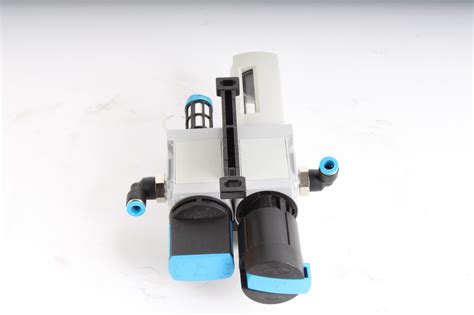 Festo Ms4 Em1 1 4 On Off Switch With Ms4 Lfr 1 4 D7 E R M As Pressure