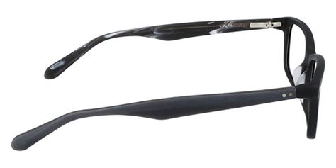Marchon Nyc M Carlton 2 Eyeglasses Men Matte Black 53mm New 100