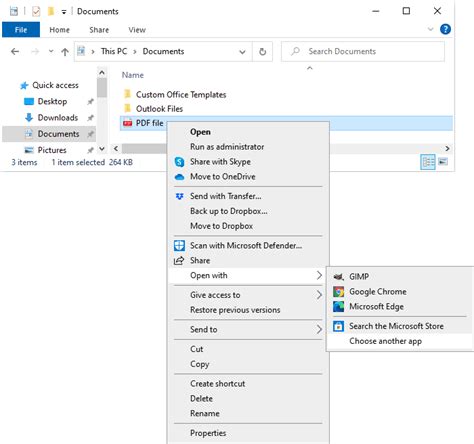 Open And Edit PDF Files In Word Microsoft Word 365