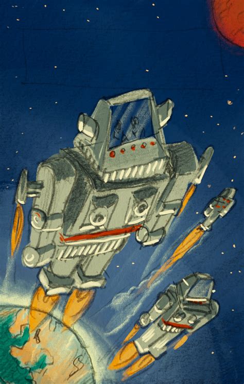 Japanese Sci Fi Book Covers Illustration And Design Behance