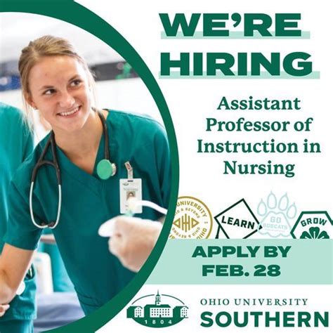 Ohiosouthern Maranda Clement Dnp Rn Cne Chse