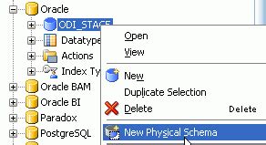 ODI11g Creating An ODI Project Developing An ODI XML To Database Transformation Using