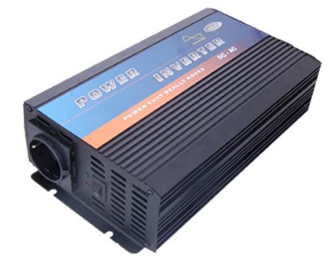 Pure Sinus Watt Omvormer Converter Spy Europe Hi Tech Shop