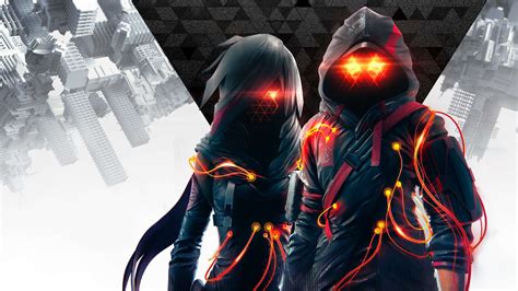 Scarlet Nexus Wallpapers Wallpaper Cave