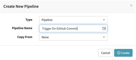 Receiving Artifacts From Github Spinnaker