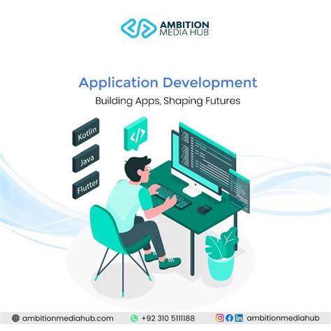 Ambitionmediahub Appambitions Techinnovation Appdevelopment