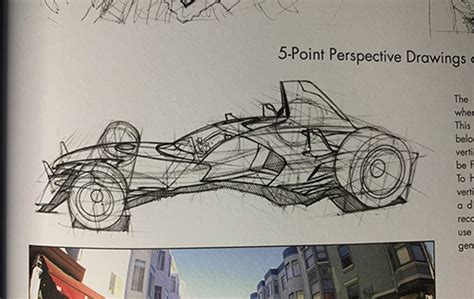 How To Draw Scott Robertson Website