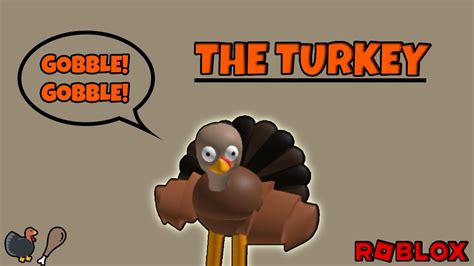 The Turkey Roblox Skit Youtube
