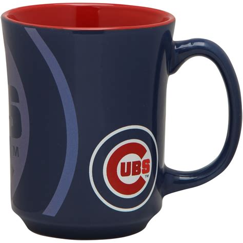 Chicago Cubs Reflective Mug