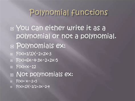Polynomial Factoring Ppt