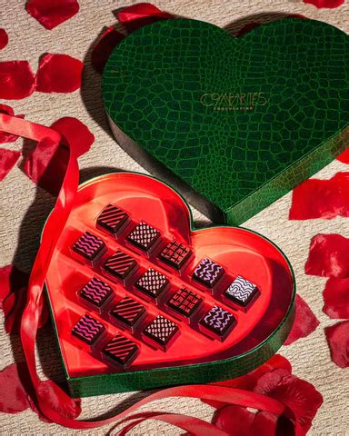 Sweet Treats Aphrodisiac Chocolate Guide Compartes