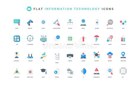 Information Technology Network Cybersecurity And Tech Support