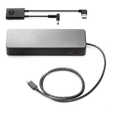 Hp Usb C Universal Docking Station Nz Laptop Wholesale