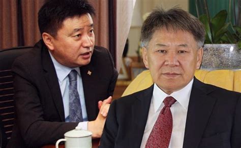 Боксын холбооны ерөнхийлөгчид С Батболд Б Нямтайшир нар нэр дэвшжээ