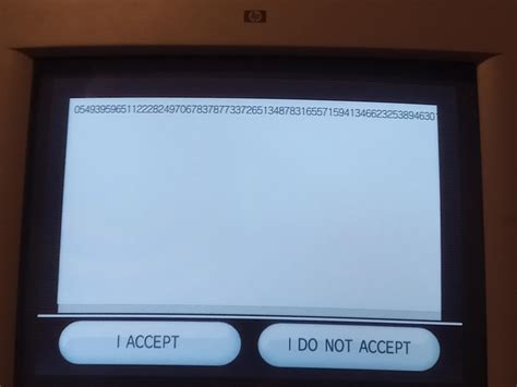 Tried Using The Dns Exploit And Got This String Of Numbers The Only