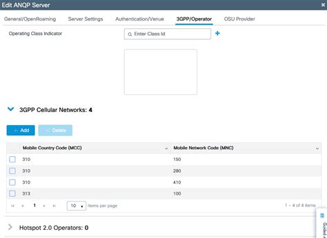 Cisco Catalyst 9800 Passpoint Configuration