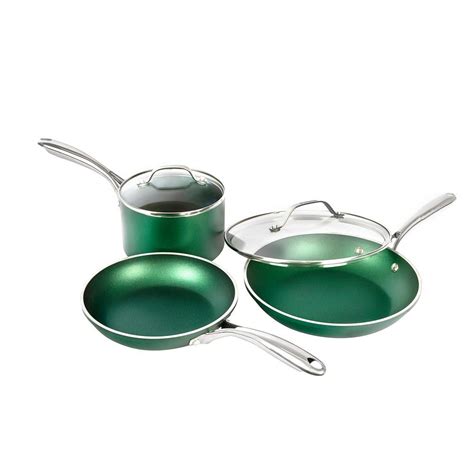 Neon Green Cookware Set At Cecil Messer Blog