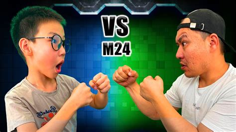 Unico Vs Dad M24 Pubg Mobile Youtube