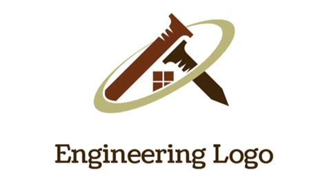 Get A Novel Engineering Logo Design