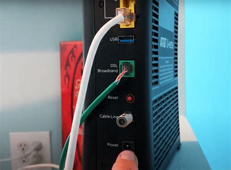 How To Fix The AT T Router Blinking Red Light Issue A Simple Guide