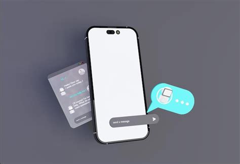 Premium Photo 3d Computer Ai Robot Chatbot Web Uiux Software