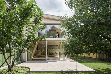 Casa Em Žverynas Inblum Architects Archdaily Brasil