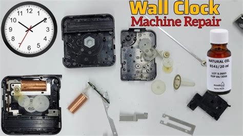DIY Clock Repair: Common Issues and How to Fix Them
