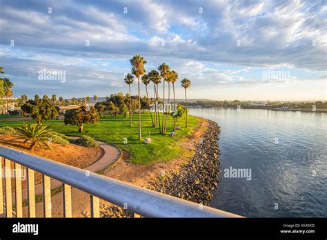 Mission Bay Park California Tecolote Shores Park North San Diego