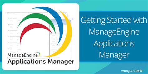 Getting Started With Manageengine Applications Manager In 2025