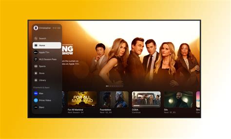 Apple Tv App