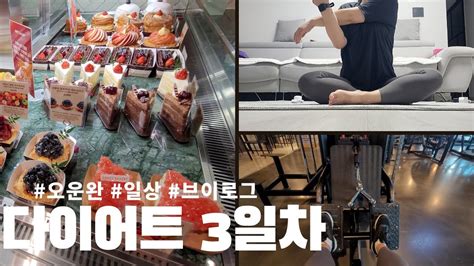 다이어트일상브이로그오늘의 감량은 Youtube