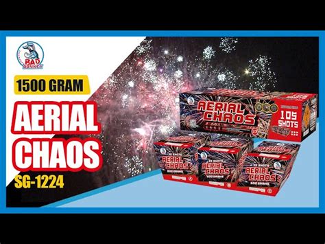 Aerial Chaos Black Cat Wholesale Fireworks