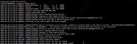 Technical Tip Unable To Activate Office 2019 Lice Fortinet Community