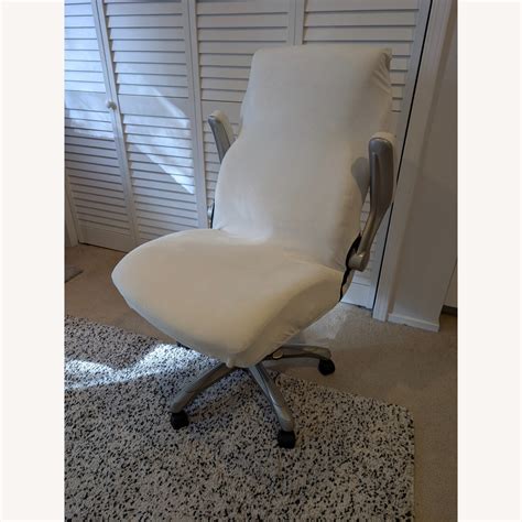 Serta Smart Layers Leather Executive Office Chair Aptdeco