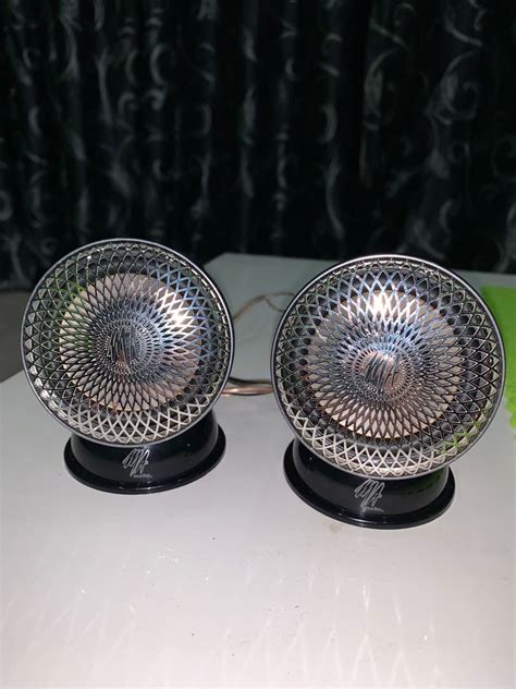 Ma Full Range Tweeter Speaker Auto Accessories On Carousell