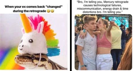 Zodiac Memes For Mercury In Retrograde Memebase Funny Memes