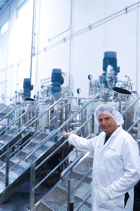 Angle Camacho On Linkedin Growth Machinery Cosmetics Manufacturing Contractmanufacturing