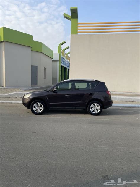 جيب جيلي موديل 2014 الحالة ممتازة نظيف موقع حراج