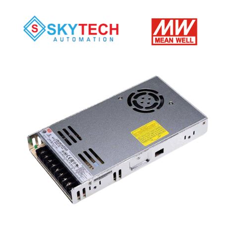 Bộ Nguồn Tổ Ong Meanwell Lrs 350 24 Chính Hãng Giá Tốt 022026