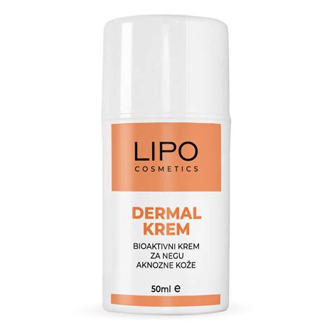 Dermal Krem Lipo Cosmetics